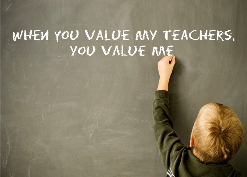 Valuing Our Early Childhood Teachers | Chrysalis Care | Day Care in ...